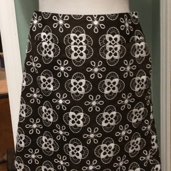 LOFT | Skirts | Versatile Skirt For Summer Fall Winter | Poshmark